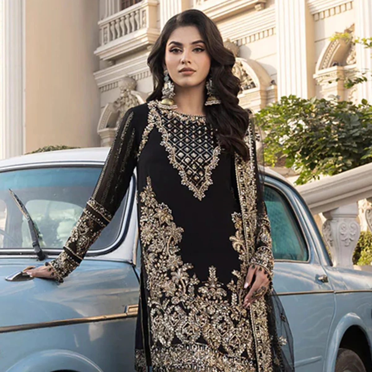 SHAHJAHAN FEEL ROYAL | Luxury Women's Formal Clothing Store