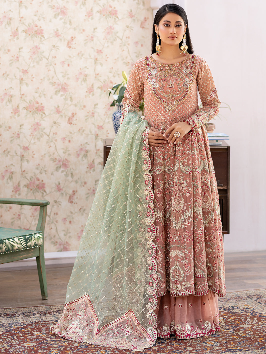 SJ 24011 Pink A – ShahJahan Official