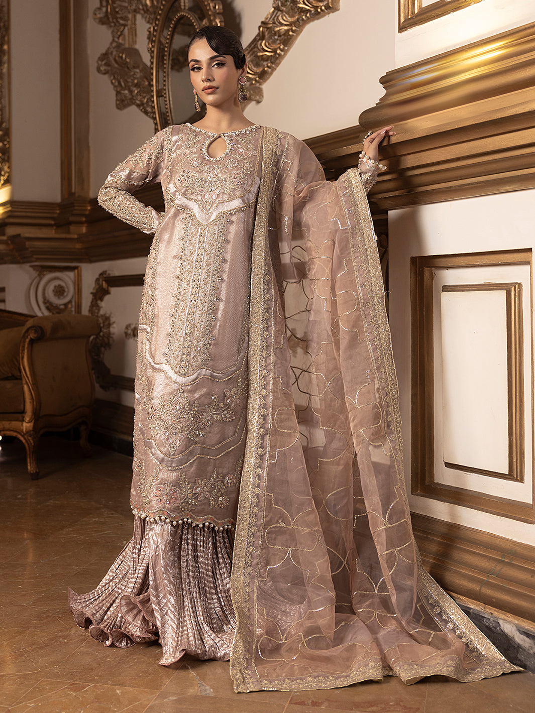 SJ 26068 Pink Reverie – ShahJahan Official