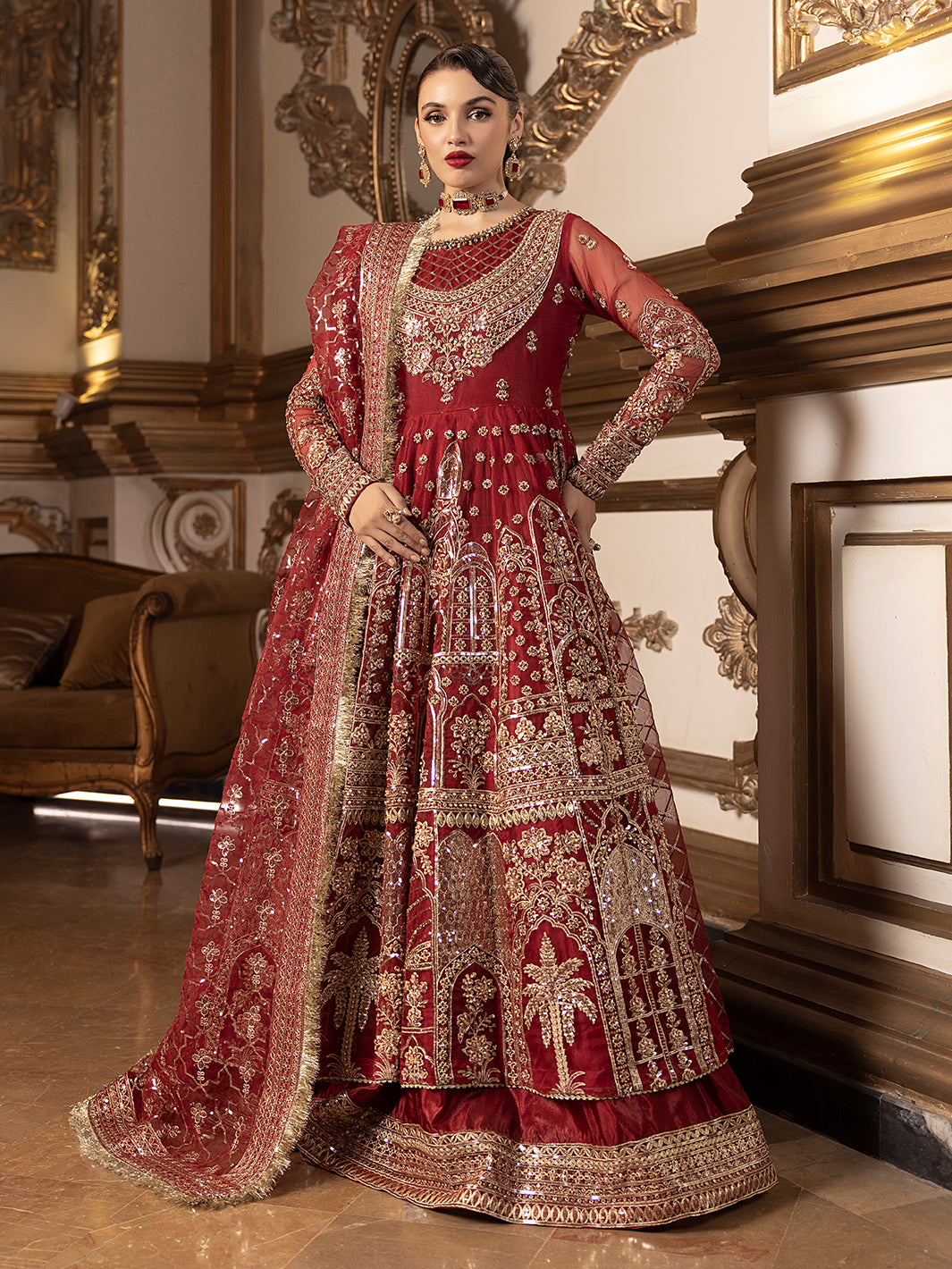 SJ 26079 Crimson Glory – ShahJahan Official