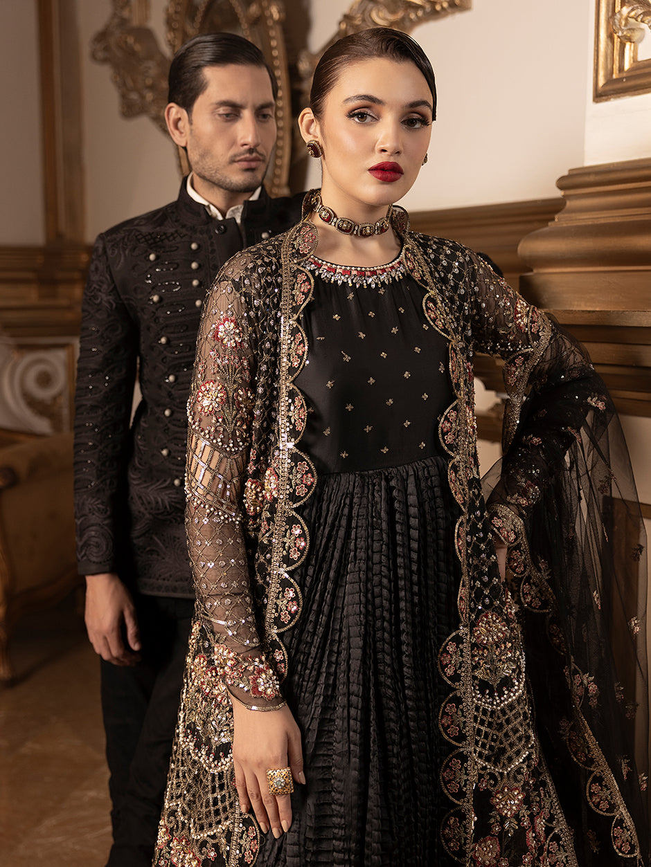 SHAHJAHAN FEEL ROYAL | Luxury Women's Formal Clothing Store