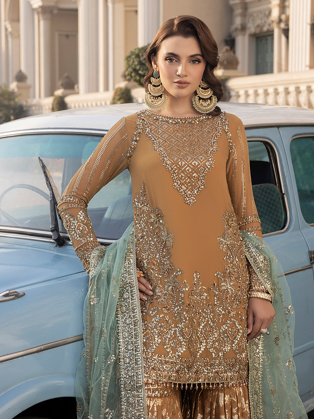SHAHJAHAN FEEL ROYAL | Luxury Women's Formal Clothing Store