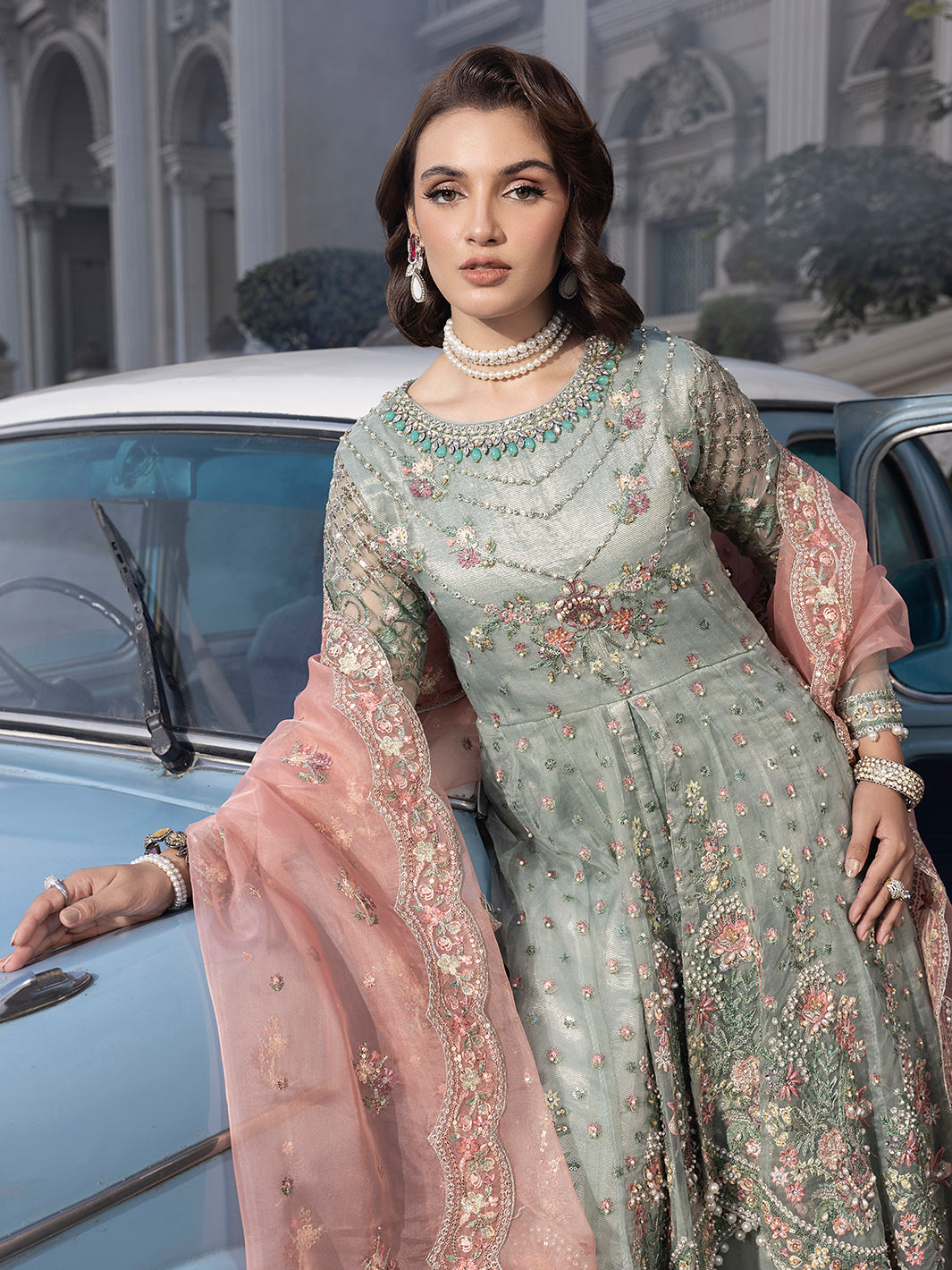 SHAHJAHAN FEEL ROYAL | Luxury Women's Formal Clothing Store